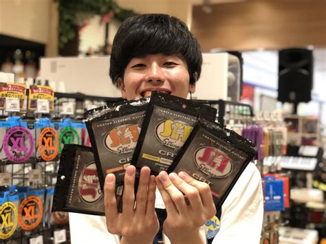 【エレキギター弦】sit Stringsのコーティング弦が数量限定のお試し価格で入荷しました！！｜島村楽器 ららぽーとexpocity店