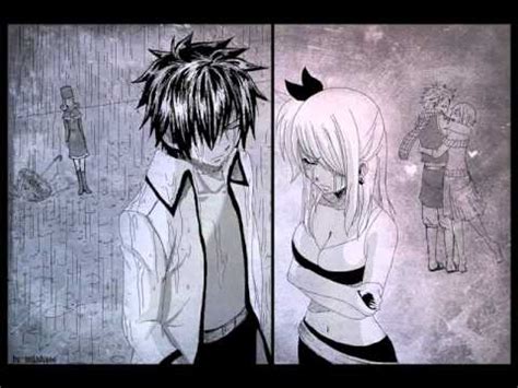 Fairy Tail Lucy Heartfilia Grey Fullbuster X Lucy Heartfillia YouTube