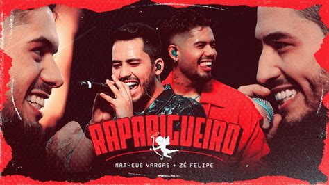 Matheus Vargas e Zé Felipe Raparigueiro QuímicaFoda YouTube Music