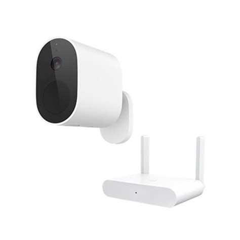 Xiaomi Mi Wireless Outdoor Security Camera 1080p Uniqbe Limited Store