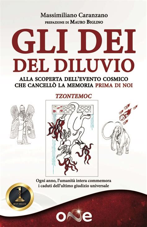 Gli Dei Del Diluvio Massimiliano Caranzano