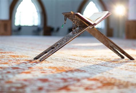The Fastest Growing Religions In The World Worldatlas