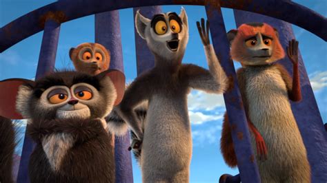 Shittake Mushrooms — All Hail King Julien Exiled Season 1 Episode 4
