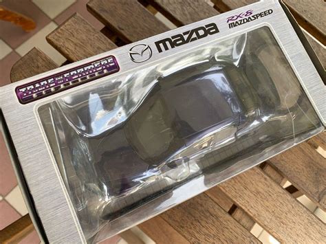 Transformers Binaltech Laserwave Shockwave Mazda Rx 8 Mazdaspeed Die