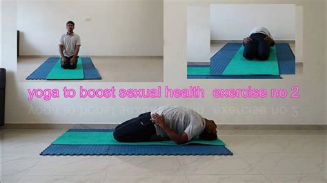 जननांग मालिश के लिए योग Yoga To Boost Sexual Health Exercise No 2 Youtube