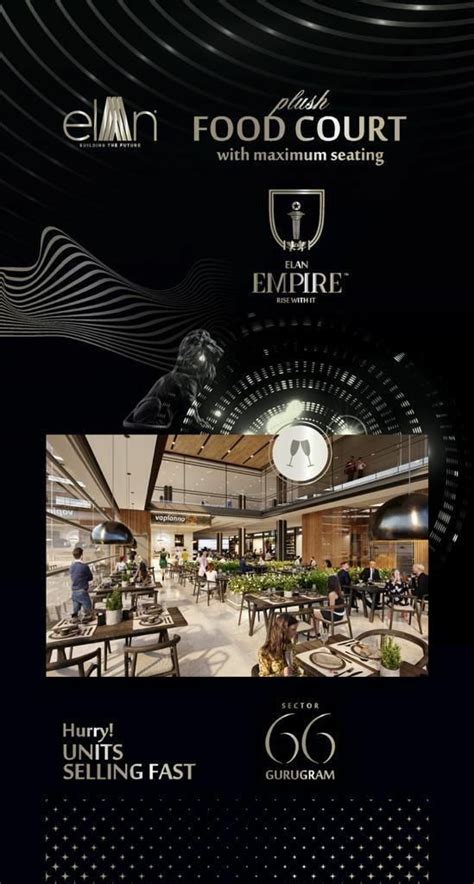 Elanempire Newlaunch Elangroup Commercialproperty Ultraluxurycommercial Gurugramrealty