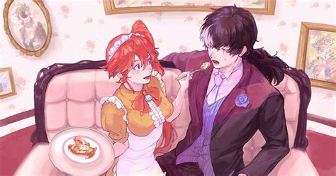 ユガココ ユガとココ 蟻本わだぢのイラスト Pixiv