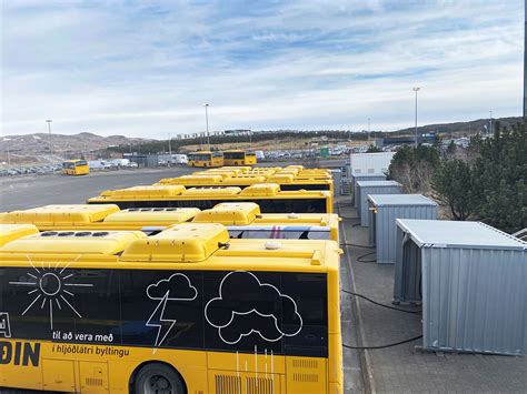 Sparcs In Reykjavík Towards The Future Mobility Sparcs