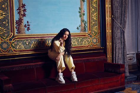 Rosalía Levels Up As A Global Pop Superstar The New Yorker
