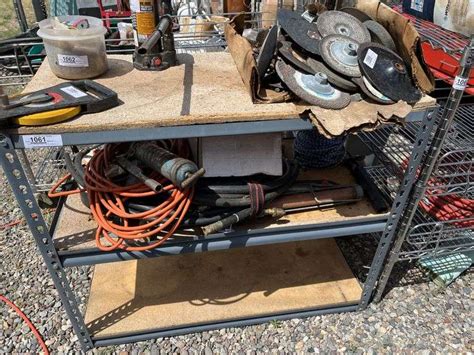 Gorilla Rack Does Not Include Items Apexx Auctions