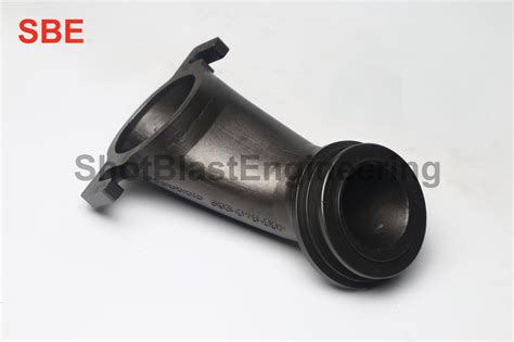 Feed Spout 90 Code 5950160072