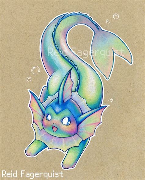 Pokemon Eeveelutions Pokemon Fan Art Pokemon Art Eevee Evolutions