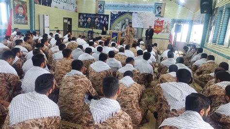 حضور دانشجویان دانشگاه امام حسین ع در سرزمین مجاهدت های خاموش سازمان اردویی، گردشگری و راهیان نور