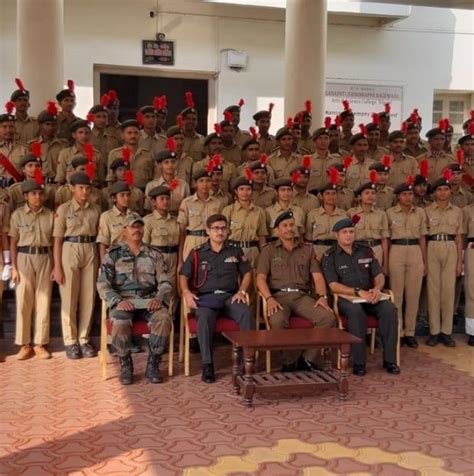 Kle Gib Nippani 425 Bn Ncc