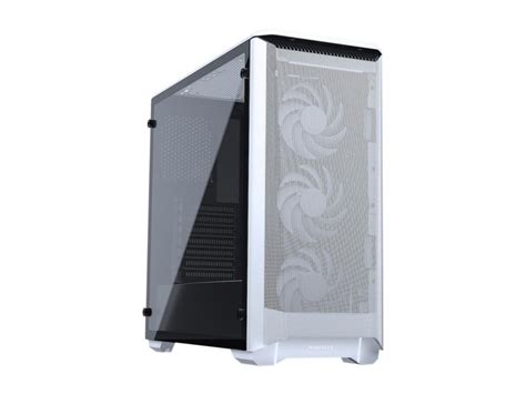 Phanteks Chassis Eclipse P400 Air Mid Tower Case Tg Drgb Satin