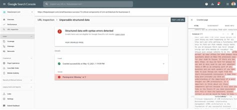 Unparsable Structured Data Community Forum Joomlaworks