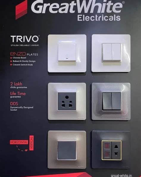 A Modular Switches At Piece In Lucknow ID