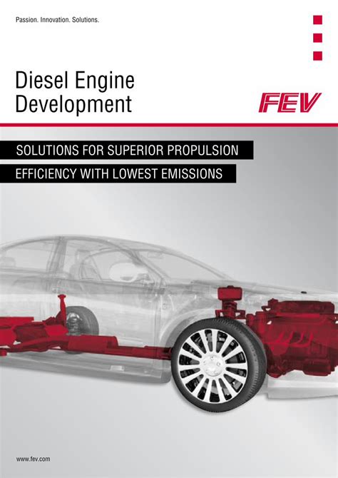 Pdf Diesel Engine Development Fev · Pdf Filediesel Engine