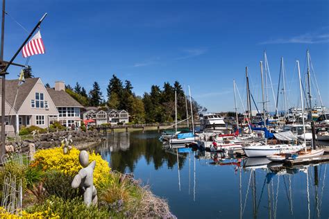 Things To Do On Bainbridge Island Without A Car