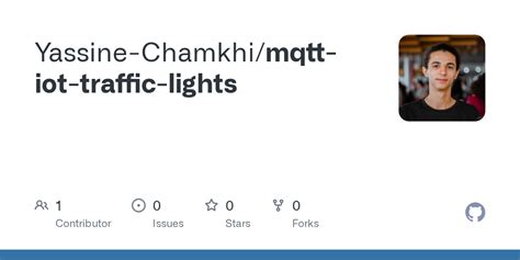 Github Yassine Chamkhi Mqtt Iot Traffic Lights