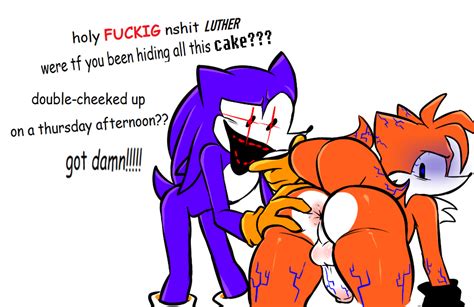 Post 4908669 Creepypasta Lutherneedlemouse Needlemouse Sarah