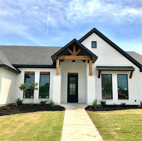 Modern Farmhouse Exterior Design Modern Farmhouse Exterior Exterior
