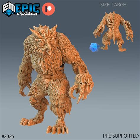 Owlbear Tabletop