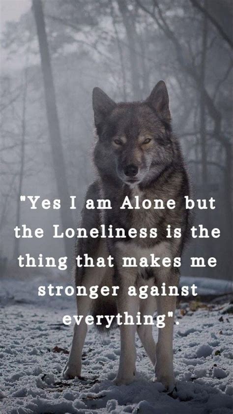 20 Strong Wolf Quotes To Pump You Up Artofit
