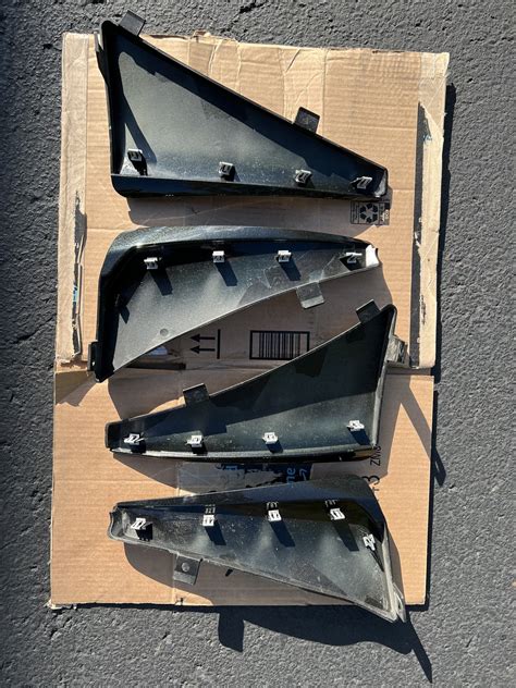 Fs For Sale Rpi C8 Stingray Rock Guards Corvetteforum Chevrolet