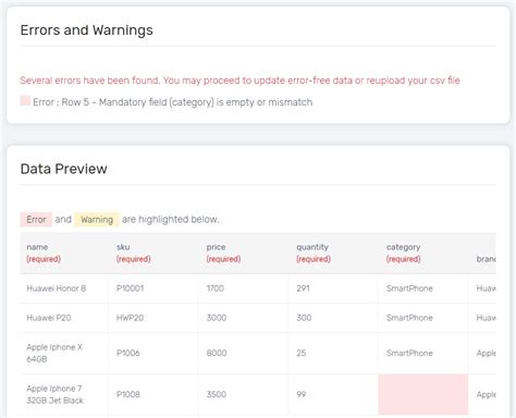 How To Import Export Products In Csv File Revolutors Partner