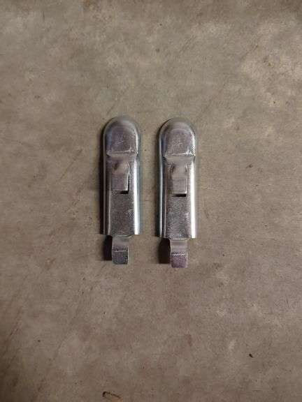 Metal Shelf Clips Mayo Auction And Realty