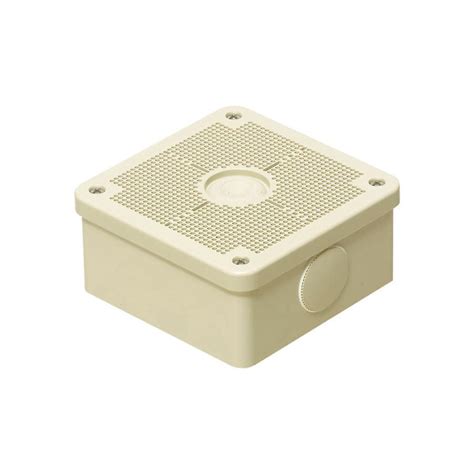Mr 露出用四角ボックス 取付自在蓋 ベージュ Pv4b Anf1j 4571359713386 未来工業 ミライ Mirai 電材