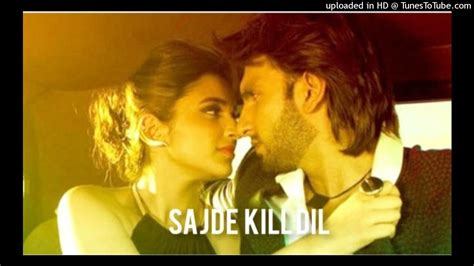 O Zindagi Aa Gale Lagi Hai Free Song Sajde Kill Dilremix Arijit