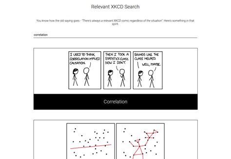 Relevant Xkcd Pitchwall