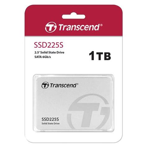 Transcend 1TB 225S SATA III 2.5 Inch Internal SSD