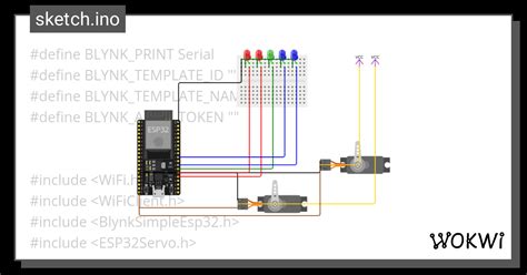 สอบ Copy Wokwi Esp32 Stm32 Arduino Simulator