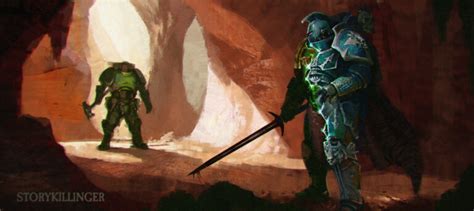 Alpha Legion Warhammer 40k Artwork Page 6 Of 7 40k Gallery