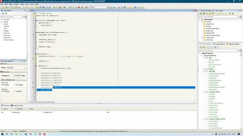 Mikroc Ile Pic Programlama 12 Ldr Ile Işık Kontrolü Trudyo