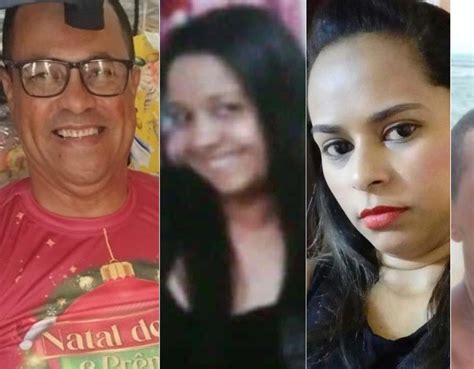 Saiba Quem São As Vítimas Fatais Da Colisão Entre ônibus E Carreta Na Bahia