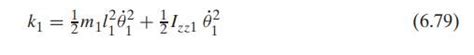 Solved [28] Derive The Dynamic Equations For The Rp Manipulator Of 1 Answer Transtutors