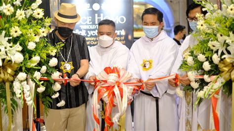 Ecce Homo At 450 Exhibit Opens