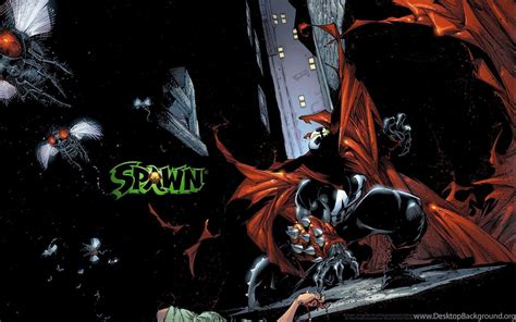 Hell Spawn Wallpapers Top Free Hell Spawn Backgrounds Wallpaperaccess