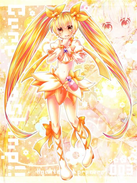 Cure Sunshine Myoudouin Itsuki Image By Urara Sumairuclover