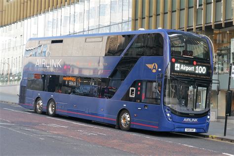 Lothian Volvo B8L Alexander Dennis Enviro XLB SB19GNF 1138 Flickr