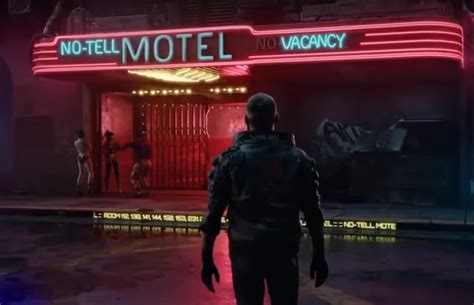 No Tell Motel Wiki Cyberpunk Fandom