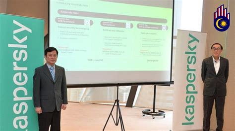 Kaspersky Next A New Era Of Cybersecurity For Malaysian Businesses