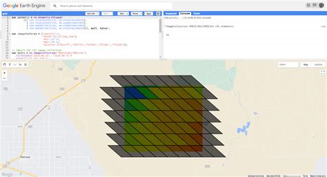 Convert Each Pixel Of A Raster Layer To Polygon Google Earth Engine Geographic Information