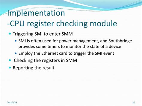 Ppt Hypercheck A Hardware Assisted Integrity Monitor Powerpoint Presentation Id5189730