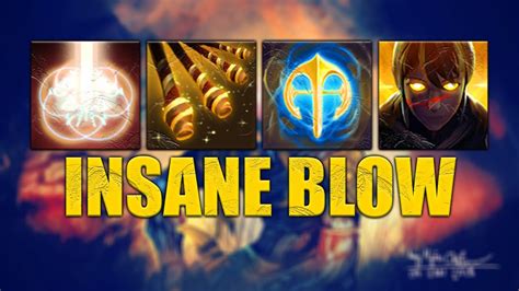 Insane Blow Jingu Mastery Unleash Ability Draft Youtube