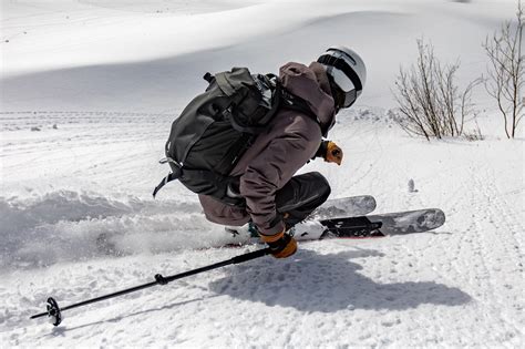Freeride Skis